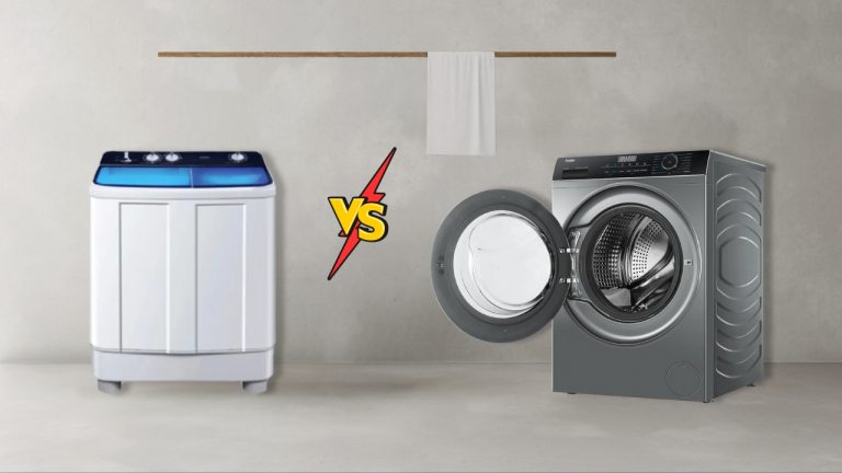 Front Load vs Top Load Washing Machines: How To Pick The Right Washing ...