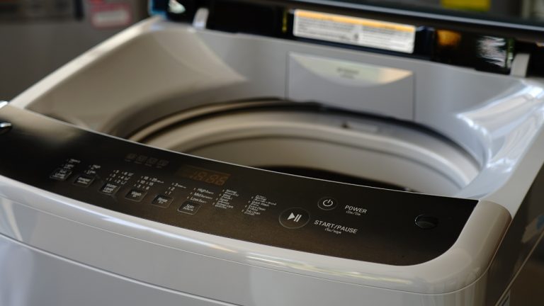 Front Load vs Top Load Washing Machines: How To Pick The Right Washing ...