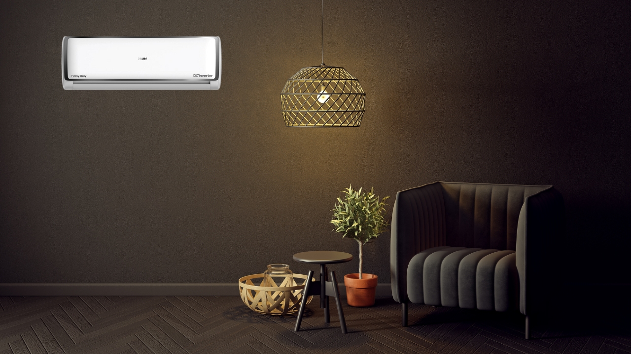 How to Choose the Right Air Conditioner for Your Home Size - Haier ...