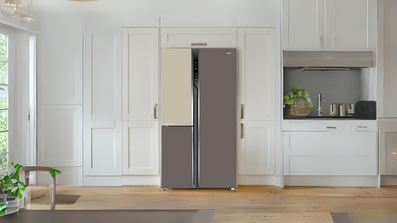 The Impact of Refrigerator Design on Your Kitchen's Aesthetics - Haier ...
