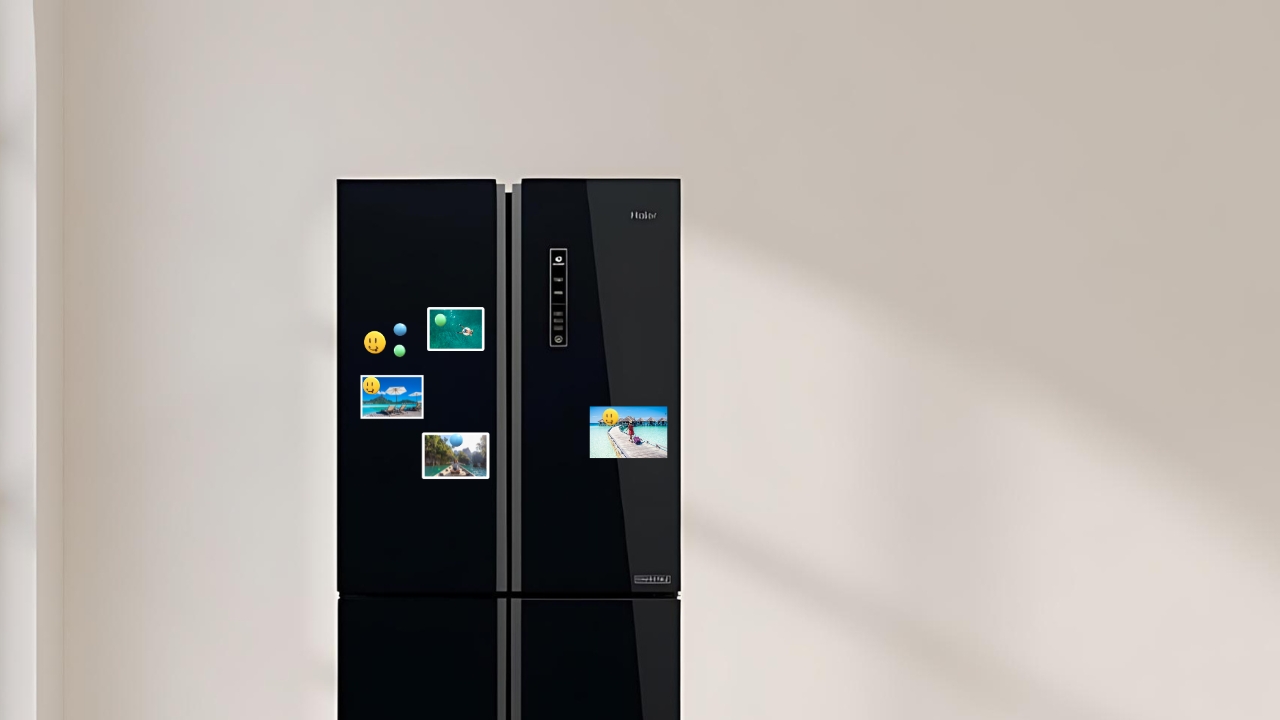The Impact of Refrigerator Design on Your Kitchen's Aesthetics - Haier ...