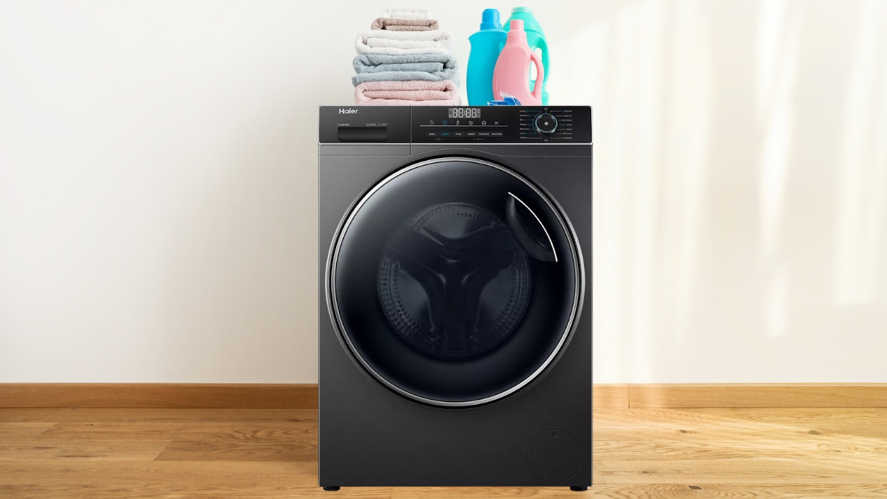 6 Troubleshooting Common Washing Machine Problems with a DIY Fix ...