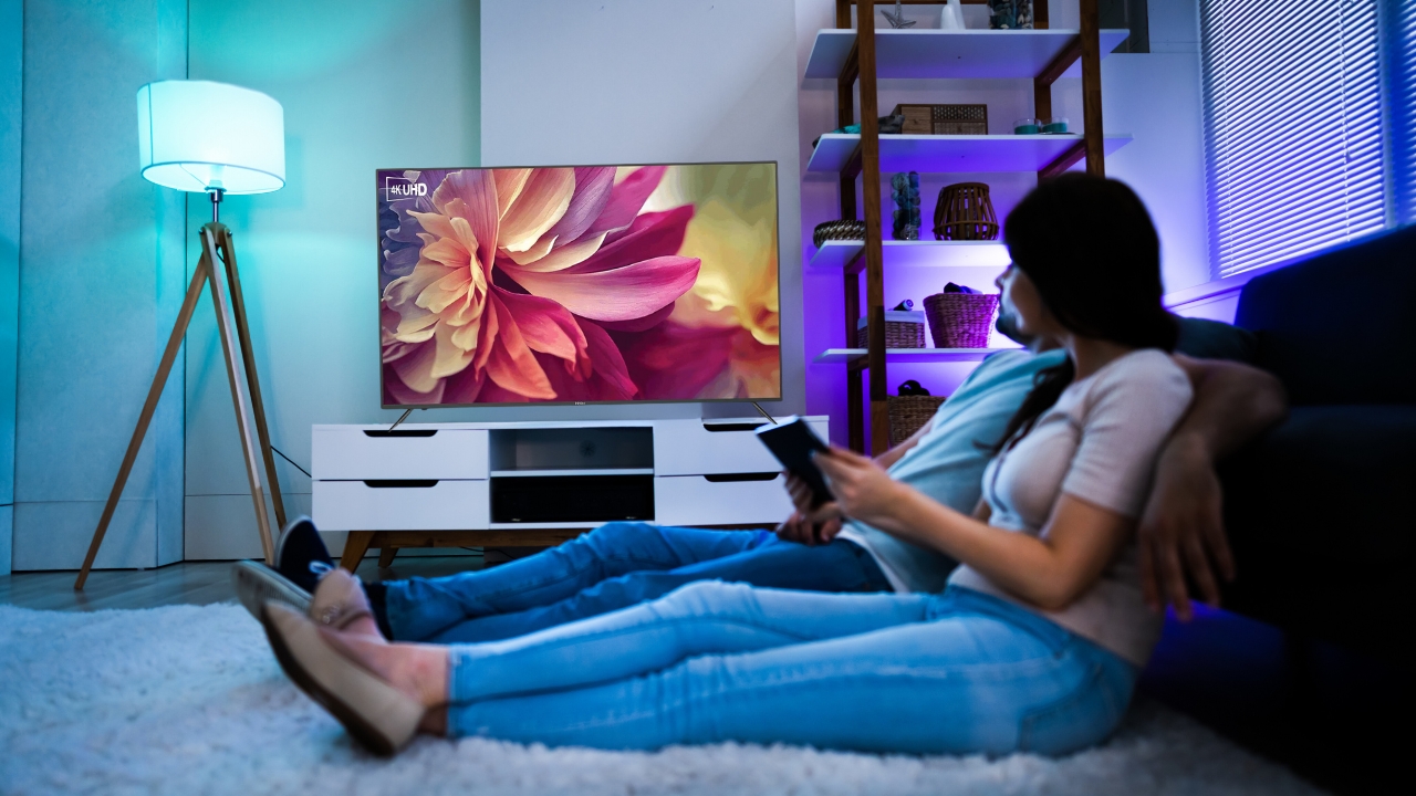 Protecting Your Eyes: Tips for Safe LED TV Viewing - Haier India Blog
