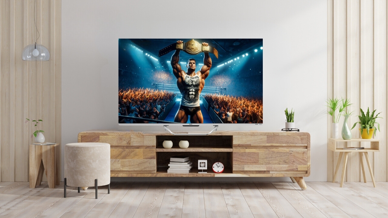 How to Set Up Your Home Entertainment System for the Ultimate WWE Hall ...