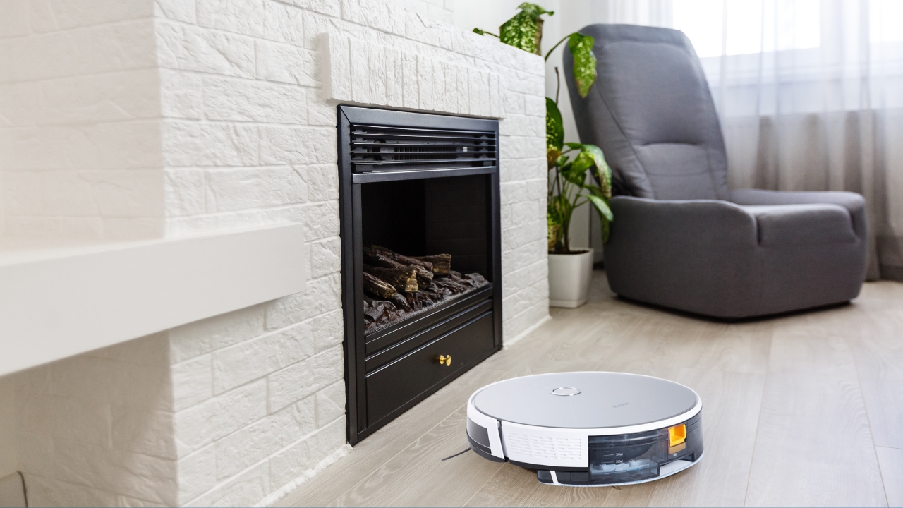 8 Key Features to Compare When Buying a Robot Vacuum Cleaner - Haier ...