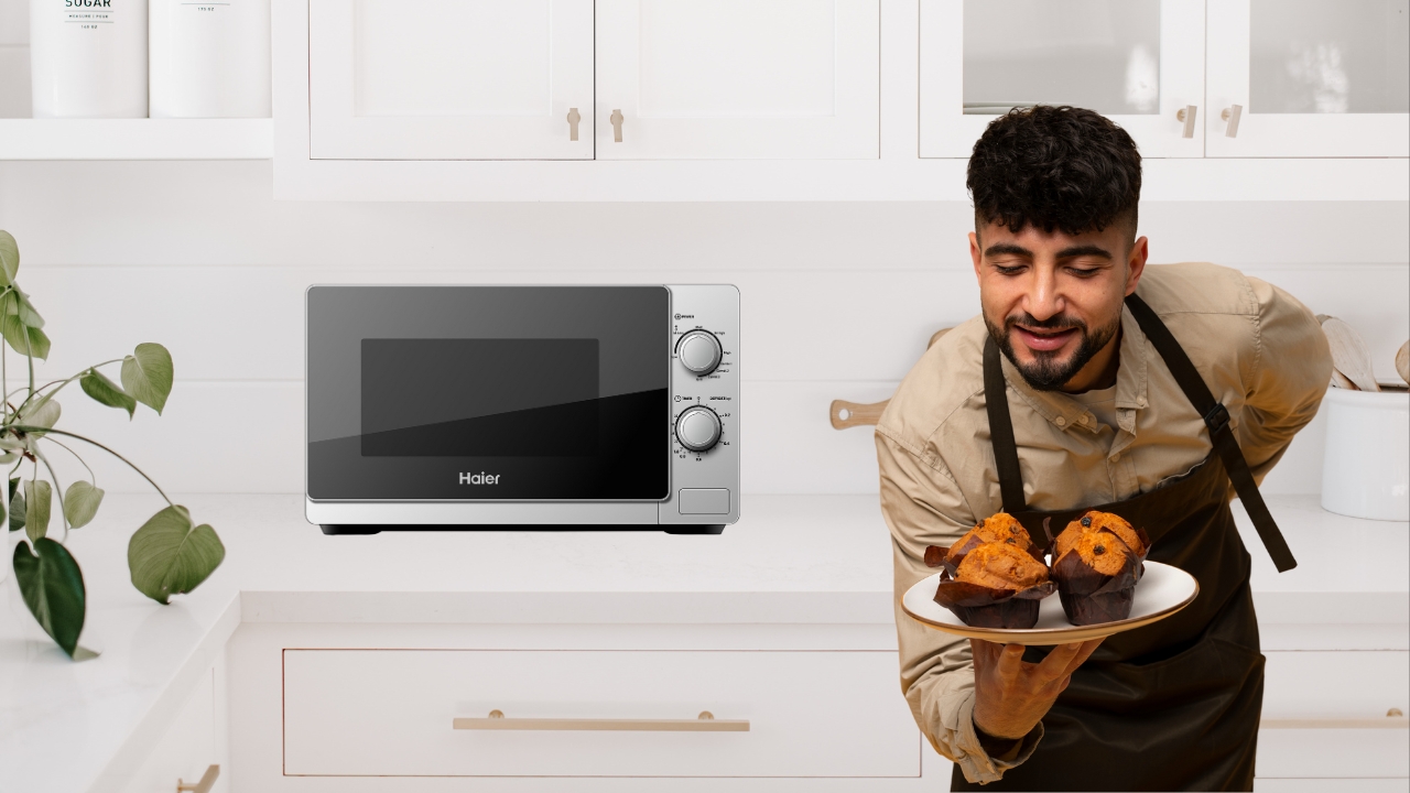 How To Make Your Oven More Efficient For Baking Days - Haier India Blog