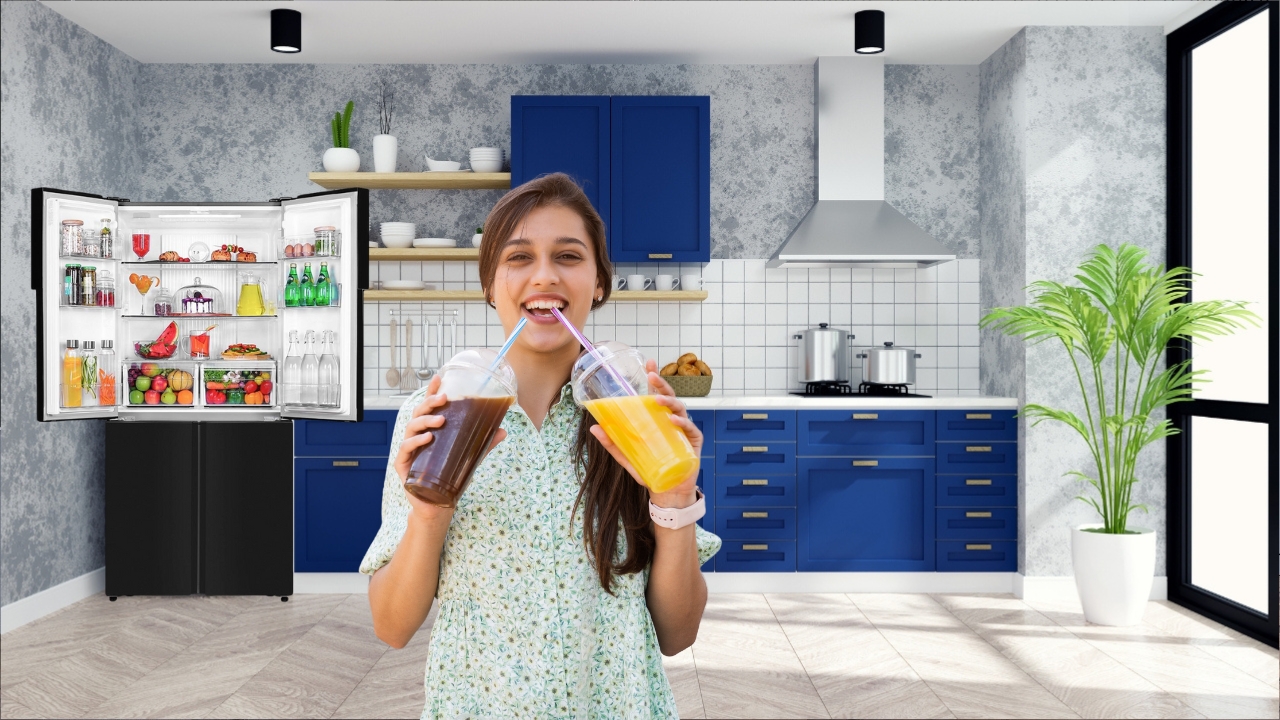 8 Ways to Keep Your Drinks Cold Without Overloading the Refrigerator ...