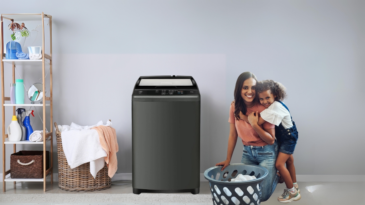 Top 5 Washing Machines for Indian Moms - Haier India Blog