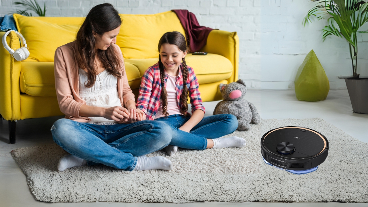 A Gift of Time - How Robot Vacuum Cleaners Can Be a Life Saver for ...