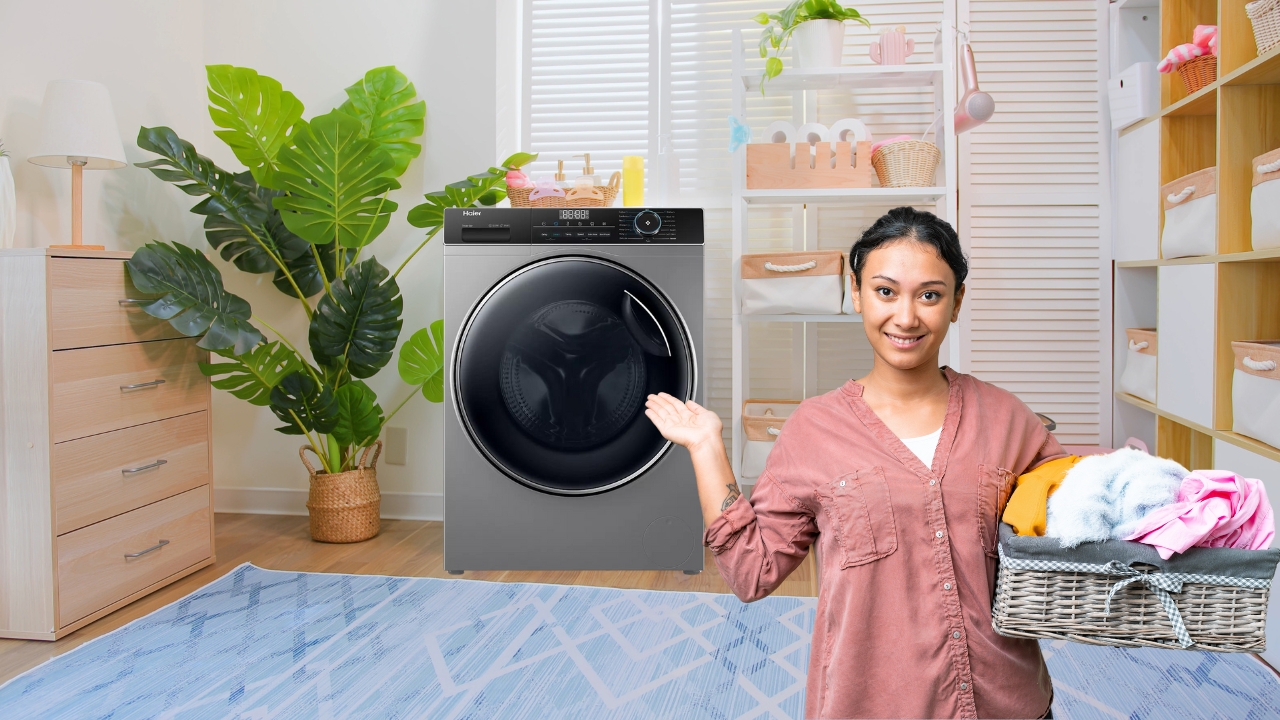 Top 5 Washing Machines for Indian Moms - Haier India Blog