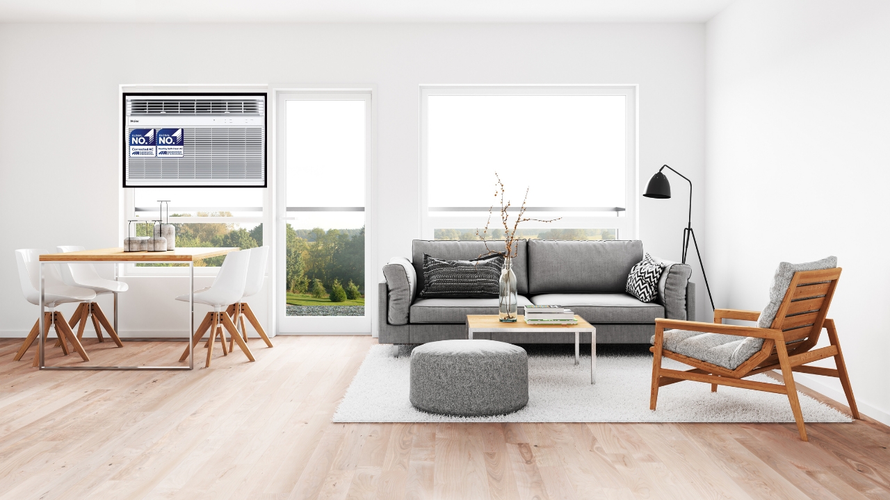 6 Innovative Cooling Solutions for Small Apartments - Haier India Blog