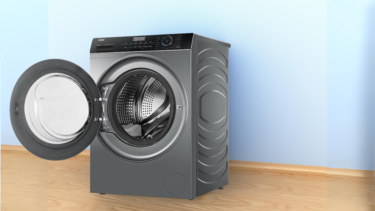 The Future of Laundry: Innovations in Washing Machine Technology ...