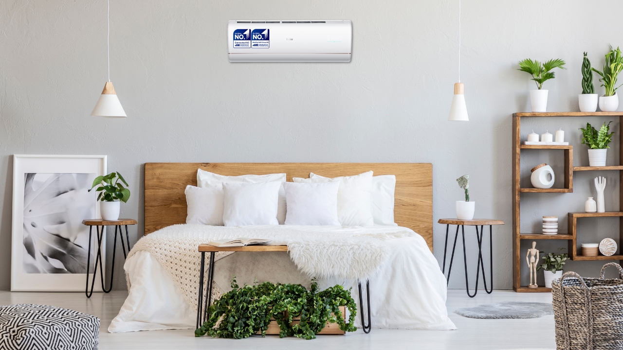 6 Innovative Cooling Solutions for Small Apartments - Haier India Blog