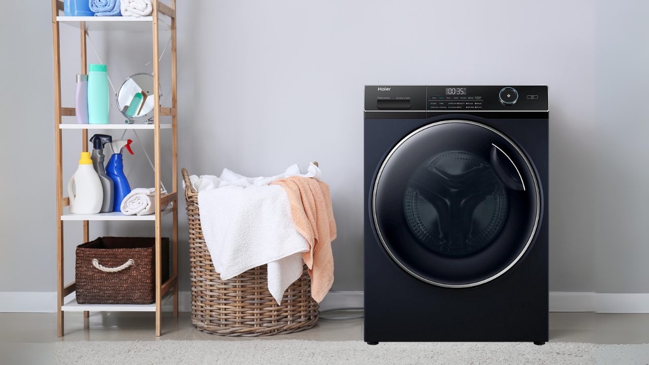 Eco-Friendly Washing: How to Save Water and Energy with Your Machine ...