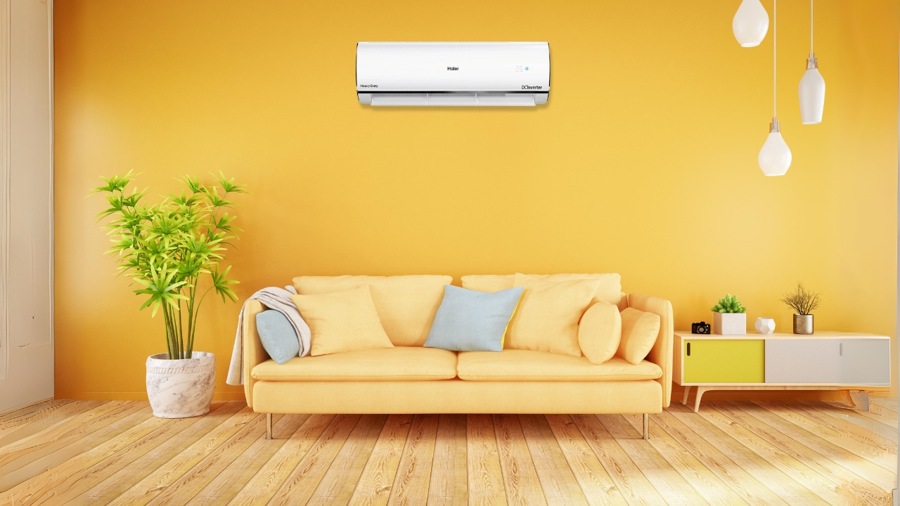 Top 5 AC Models for Large Spaces - Haier India Blog