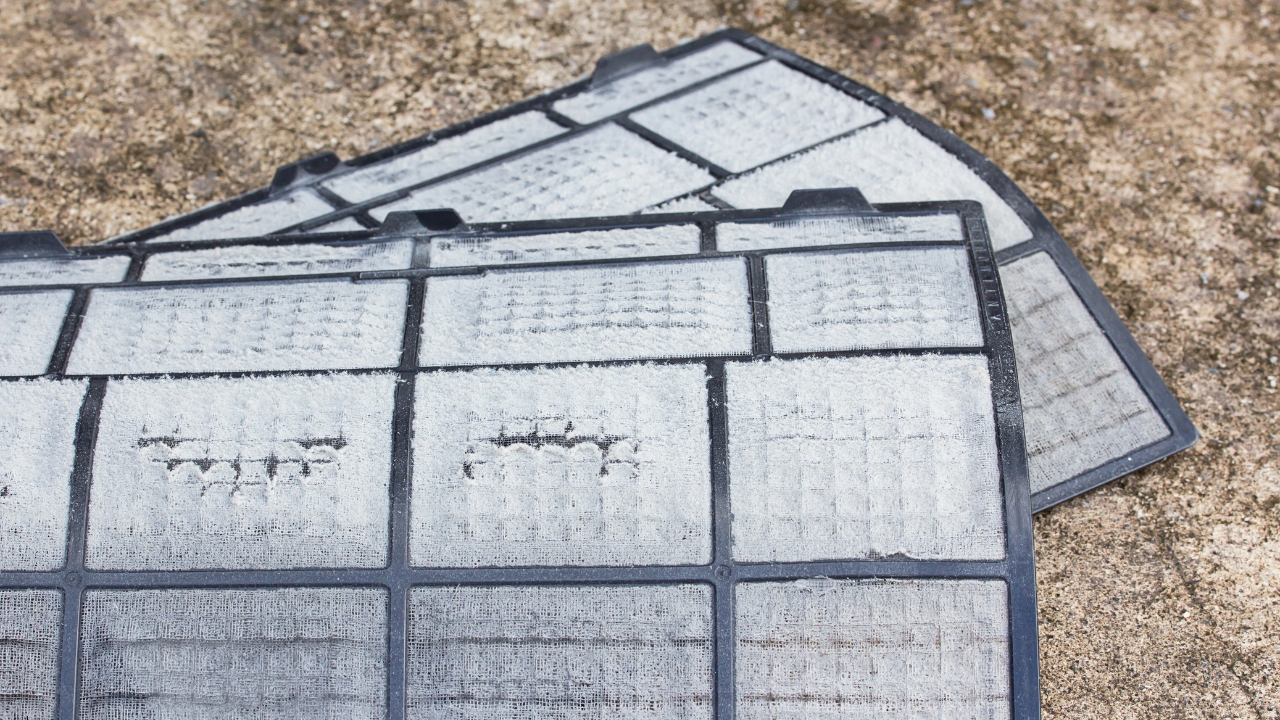 Understanding the Different Types of Air Conditioner Filters - Haier ...