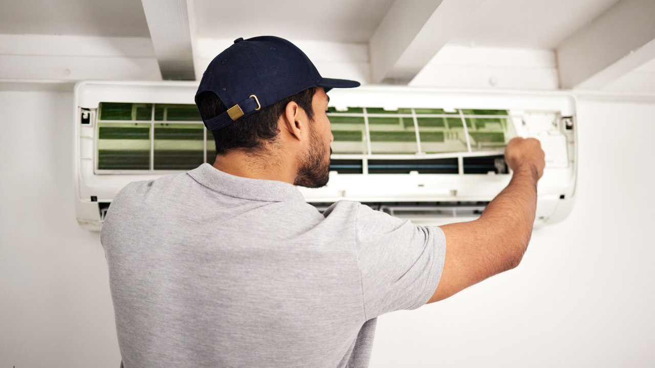 Understanding the Different Types of Air Conditioner Filters - Haier ...