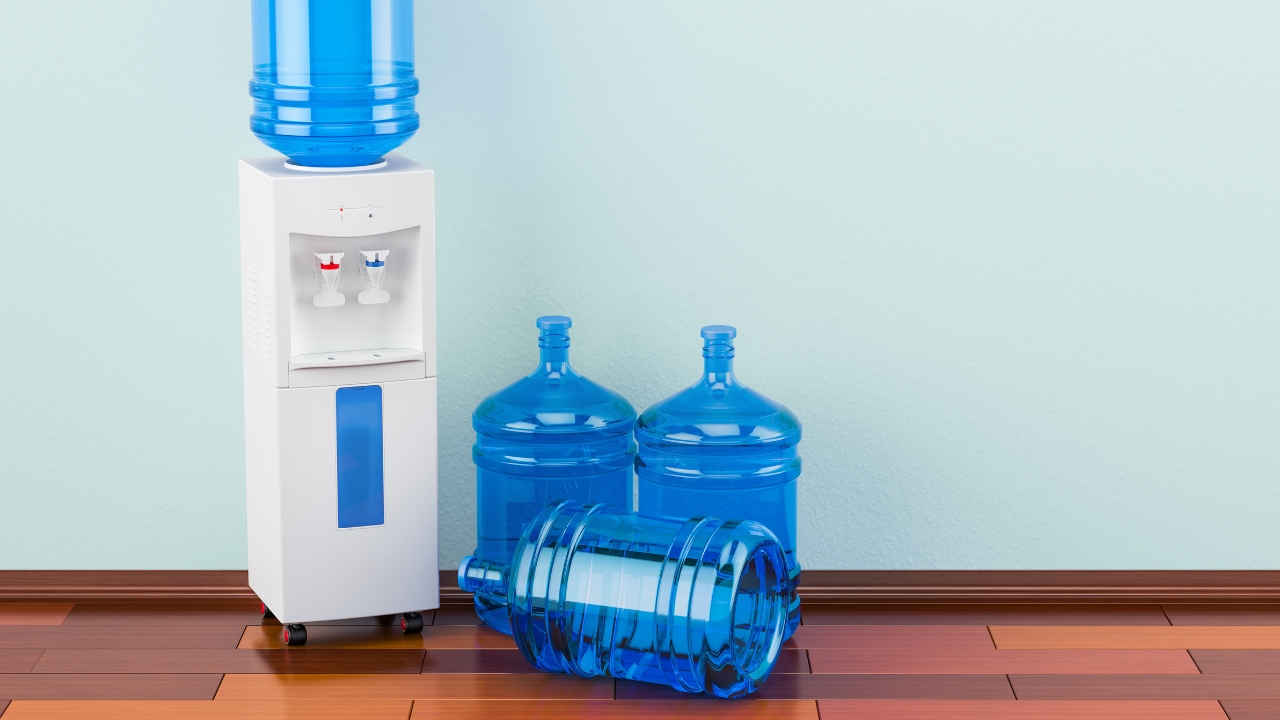 How to Clean and Maintain Your Refrigerator's Water Dispenser - Haier ...
