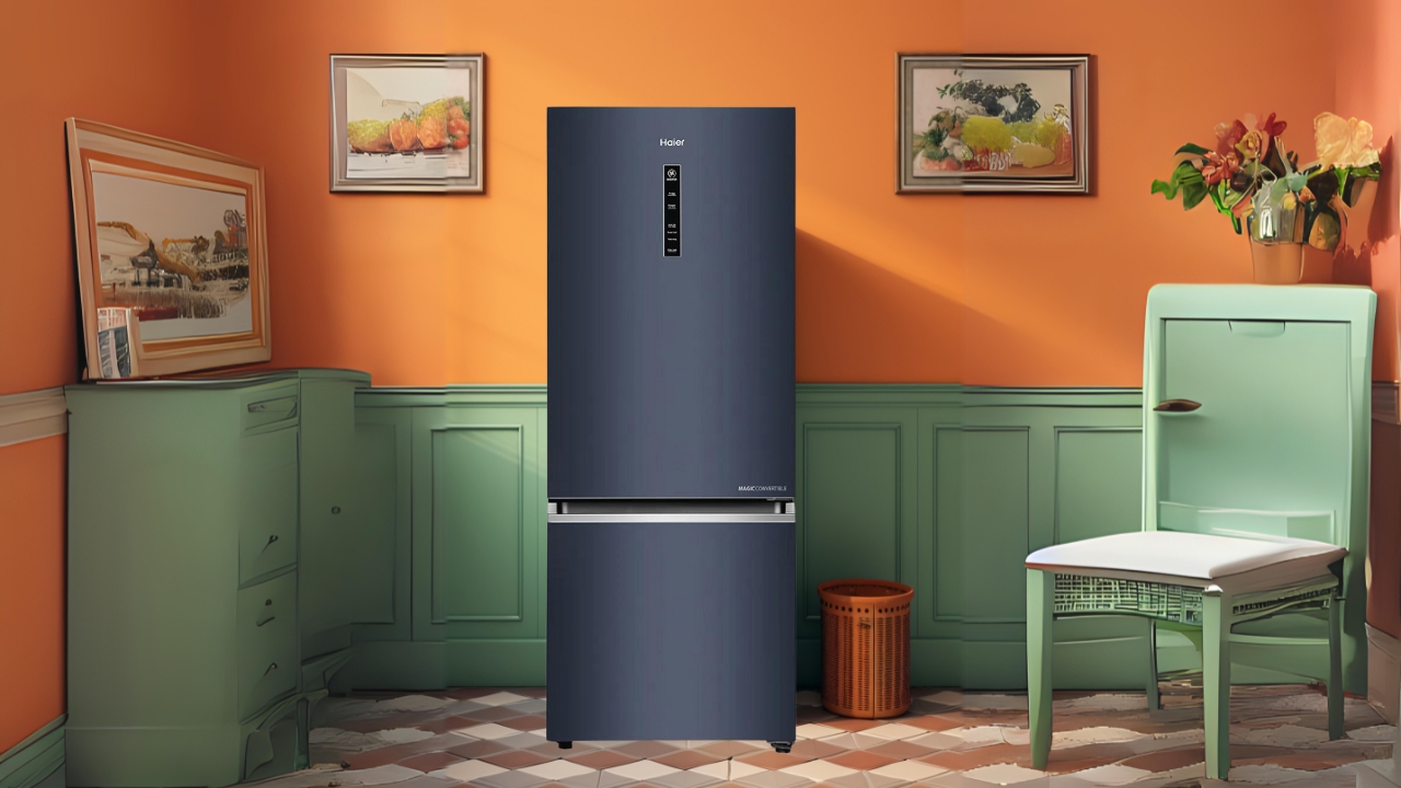 The Science Behind Frost-Free Refrigerators - Haier India Blog