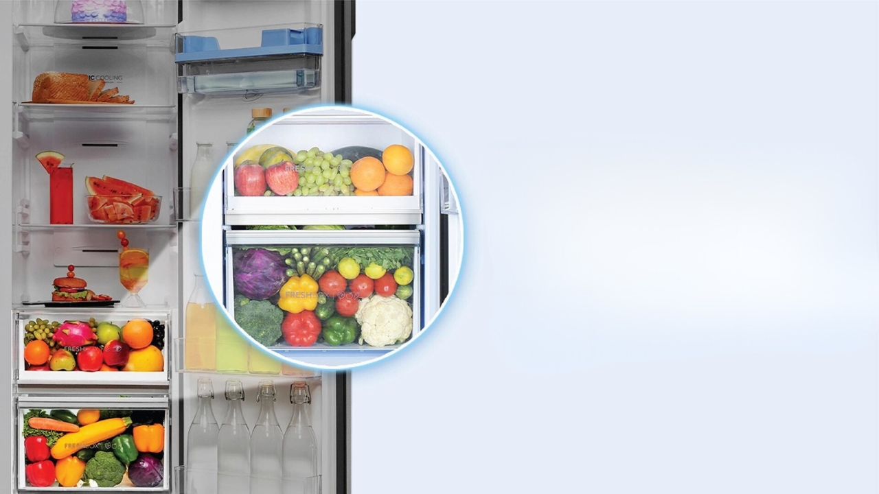 Proper Food Storage Techniques for Your Refrigerator - Haier India Blog