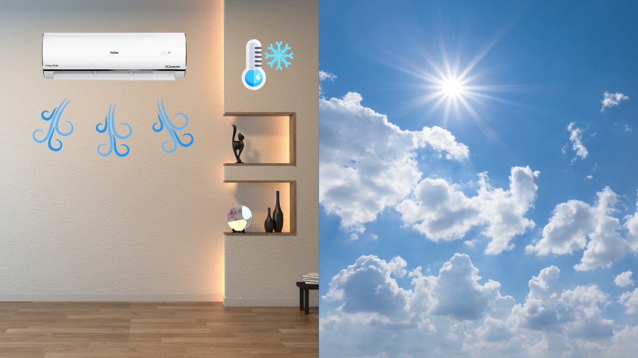 The Latest Advances in Air Conditioning Technology - Haier India Blog