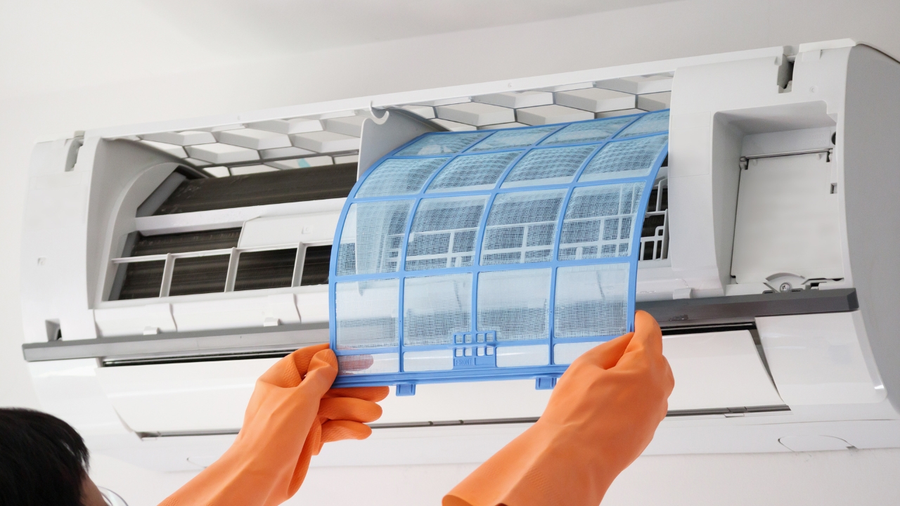 Top 5 Tips for Maintaining Your AC's Filter for Cleaner Air - Haier ...