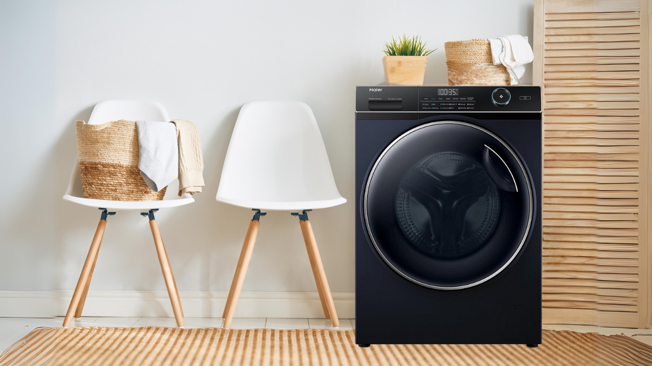 Selecting the Best Washing Machine for Large Indian Families - Haier ...