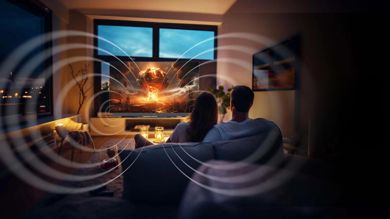 How to Calibrate Your LED TV for the Best Viewing - Haier India Blog