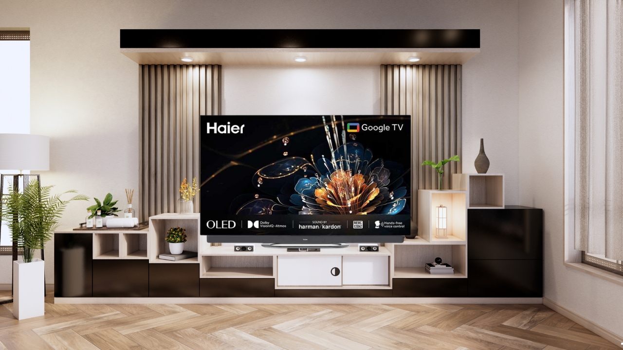 How to Choose the Right LED TV Size for Your Room - Haier India Blog