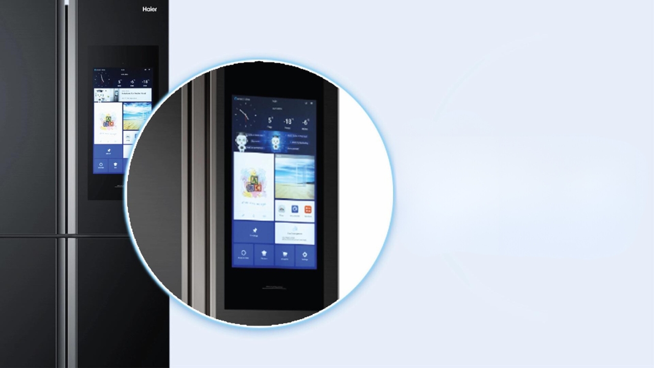 Advanced Refrigerator Features for Health-Conscious Users - Haier India ...