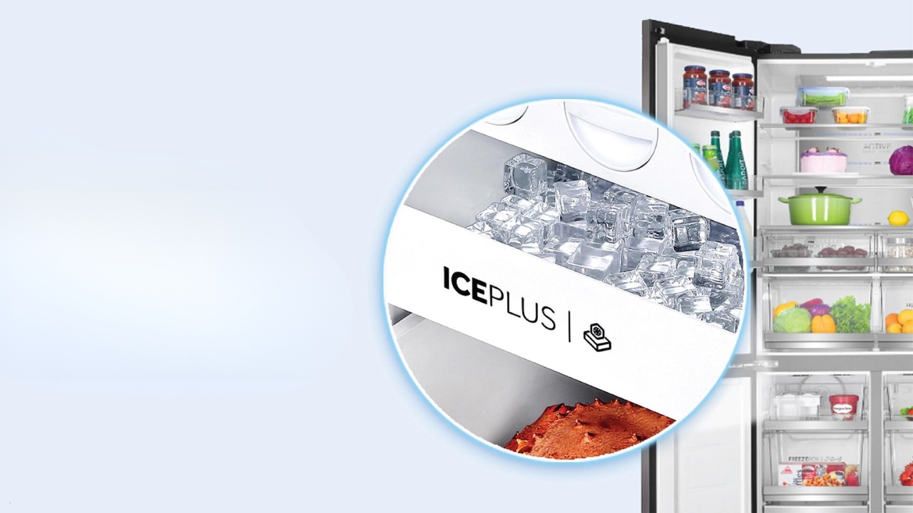 The Benefits of Multi-Door Refrigerators - Haier India Blog