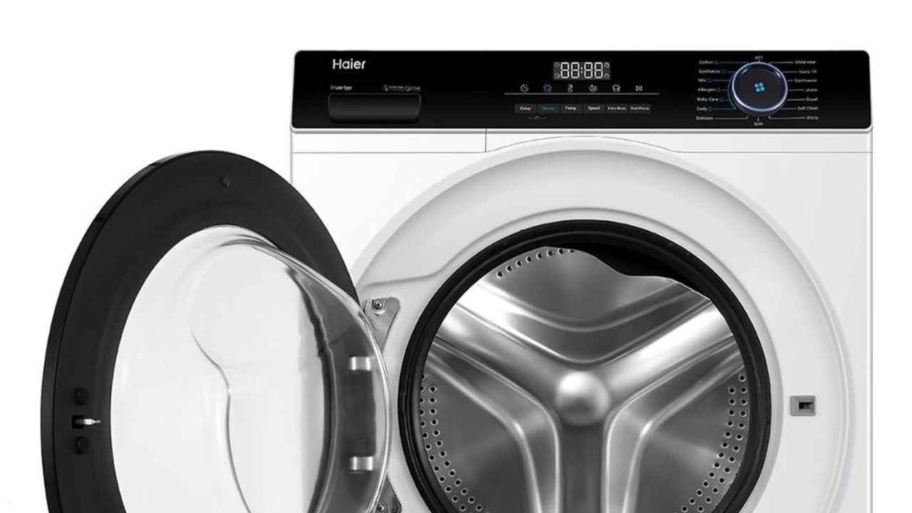 The Ultimate Guide to Choosing a Washing Machine for Your Home - Haier ...