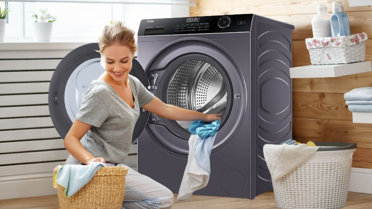 Understanding the Latest Washing Machine Technologies - Haier India Blog