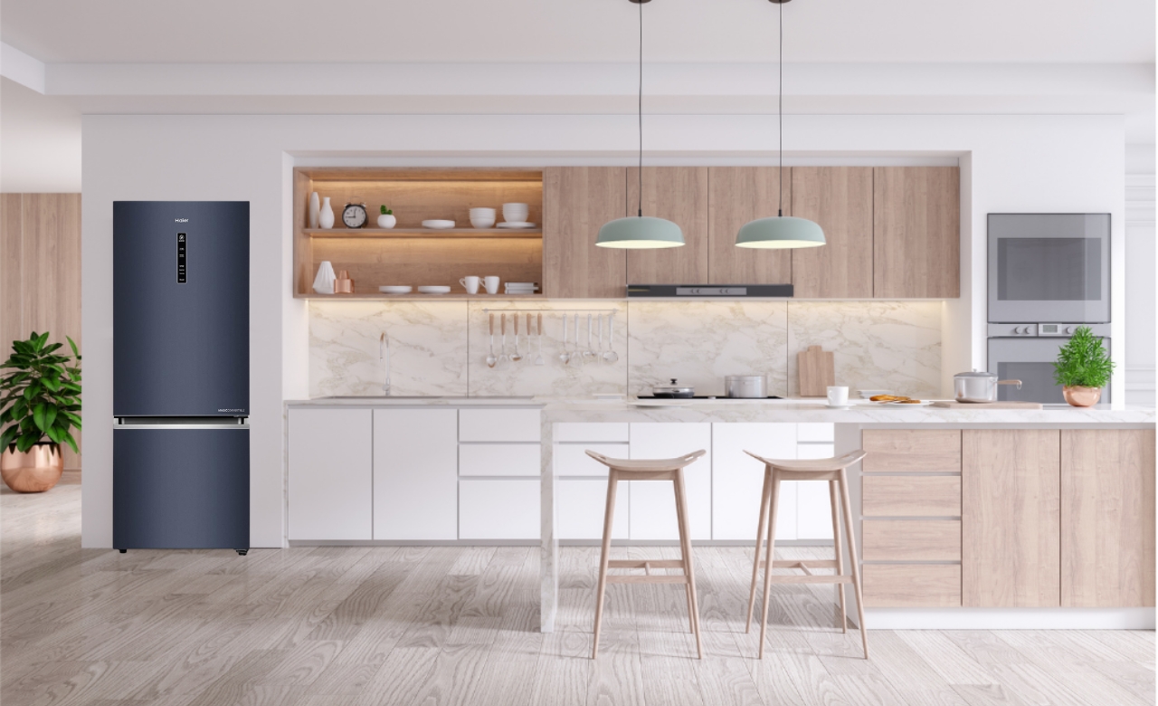 Smart Refrigerator Hacks: How to Get More from Your Fridge - Haier ...