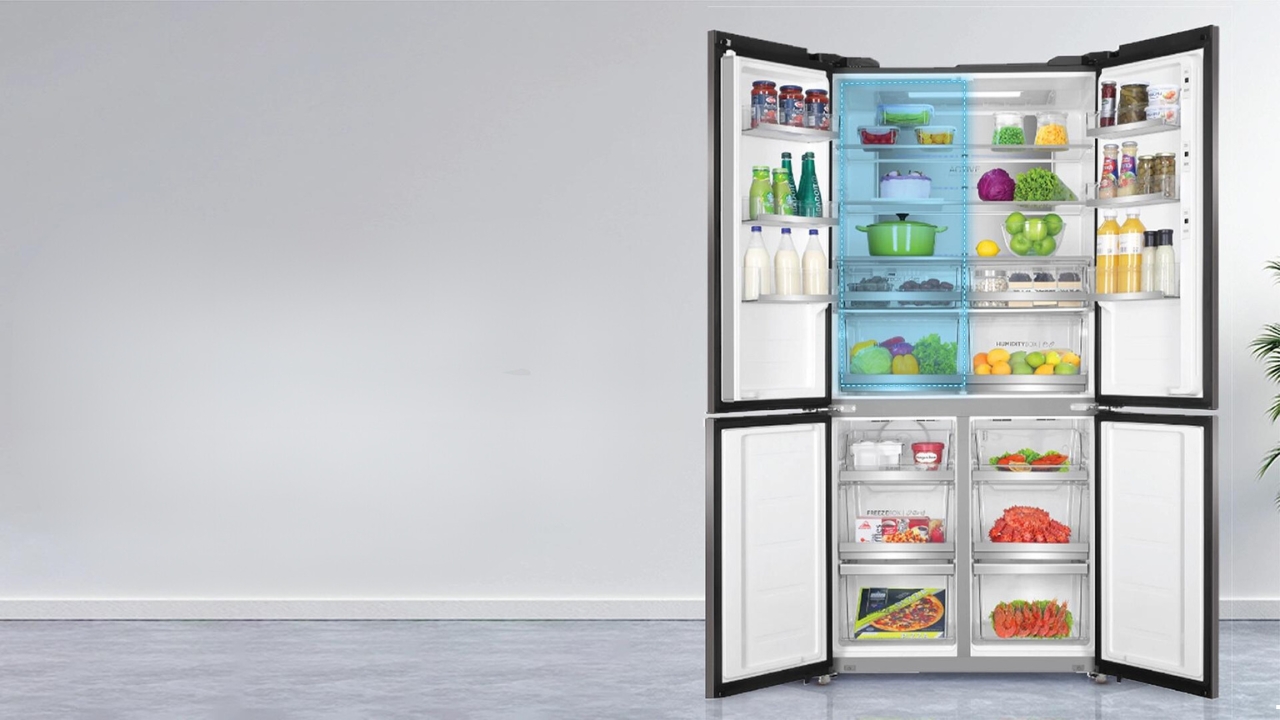 Innovative Features in Today's Refrigerators That Save Time and Money ...