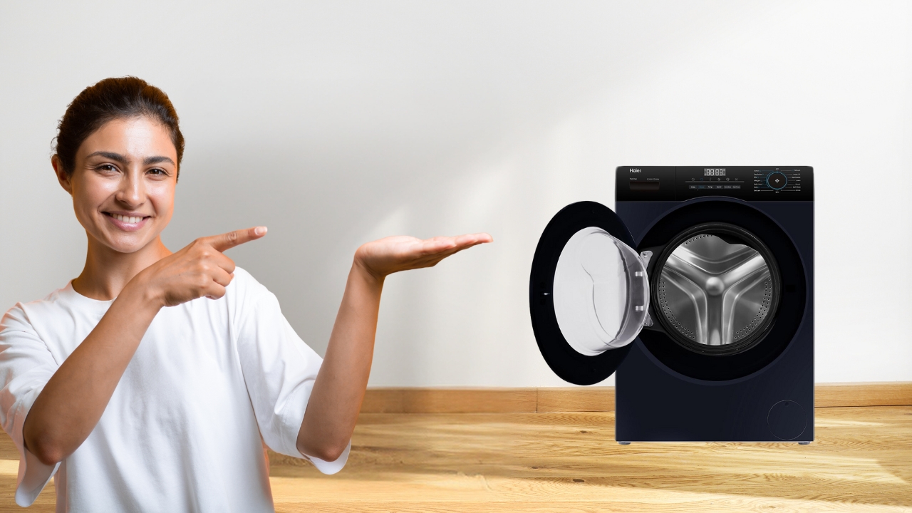 Understanding the Various Types of Washing Machine Cycles - Haier India ...