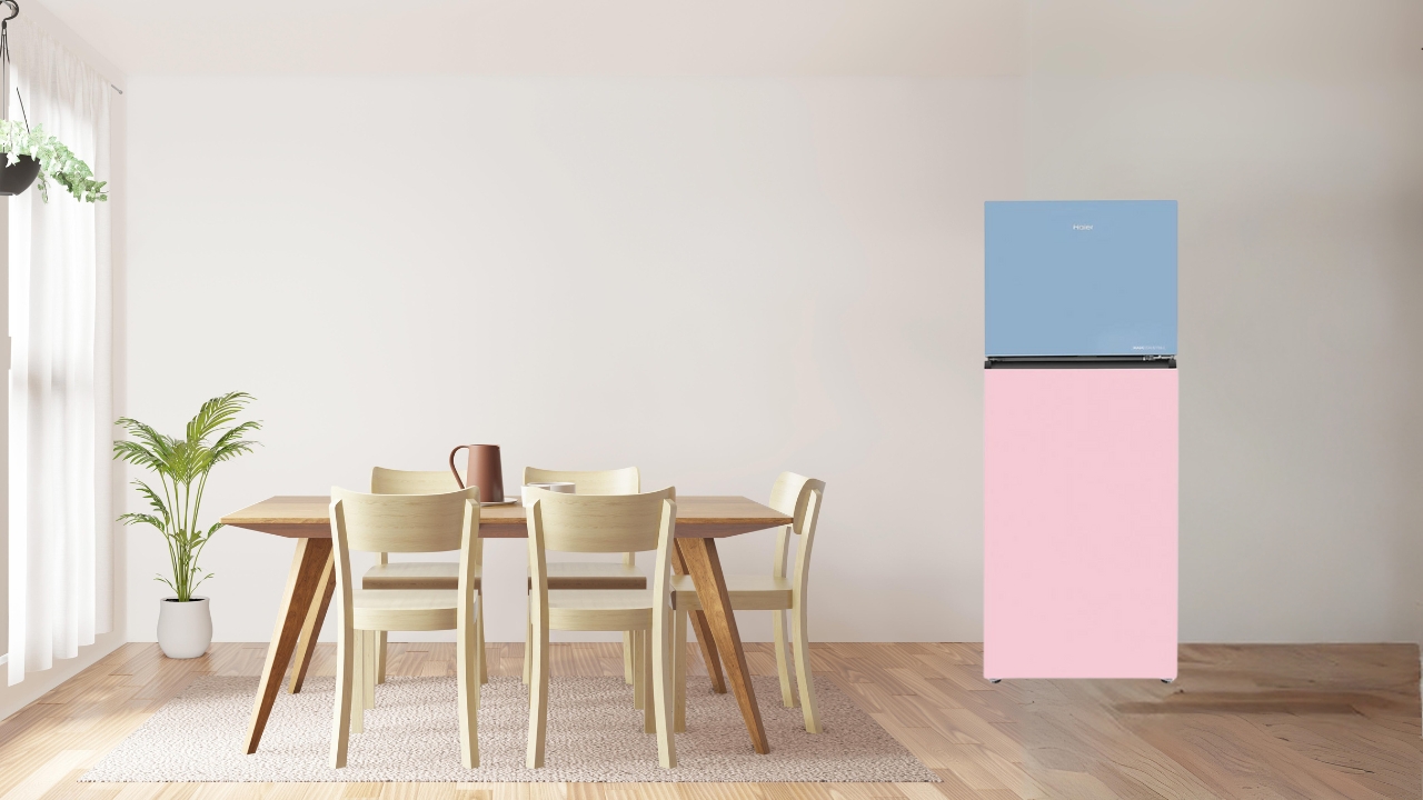 How to Maximize Space in Your Refrigerator - Haier India Blog