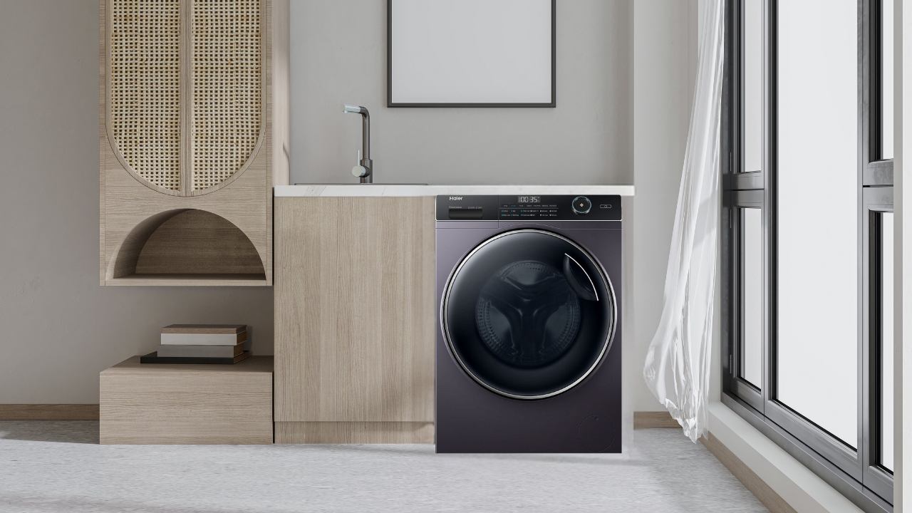 How to Choose a Washing Machine with the Best Dryer Technology - Haier ...