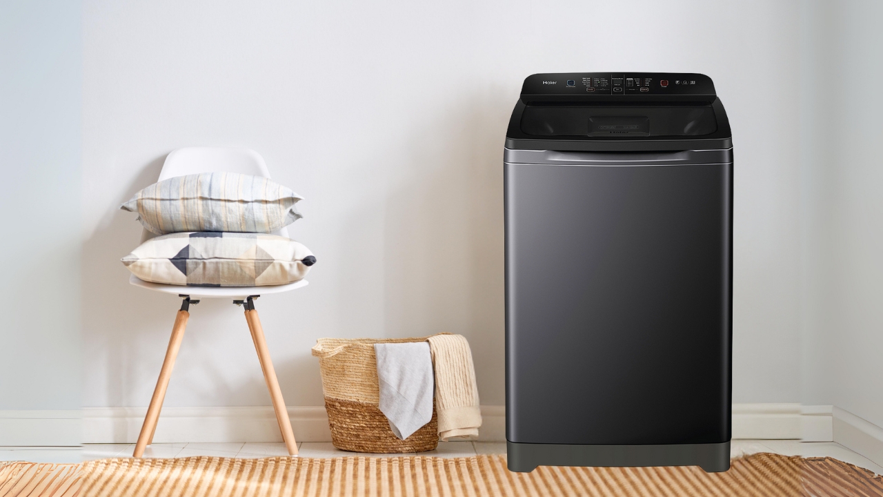 Maximizing Space with Innovative Washing Machine Designs - Haier India Blog