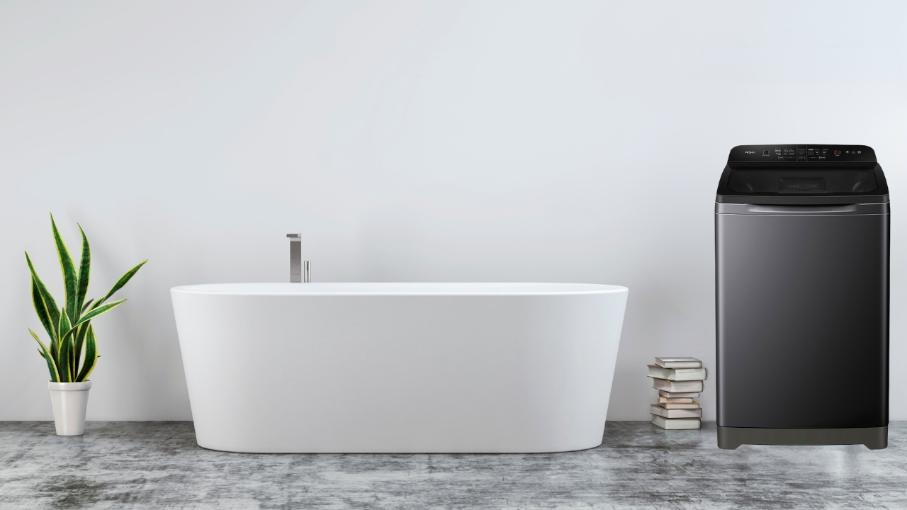 Understanding the Latest Washing Machine Technologies - Haier India Blog