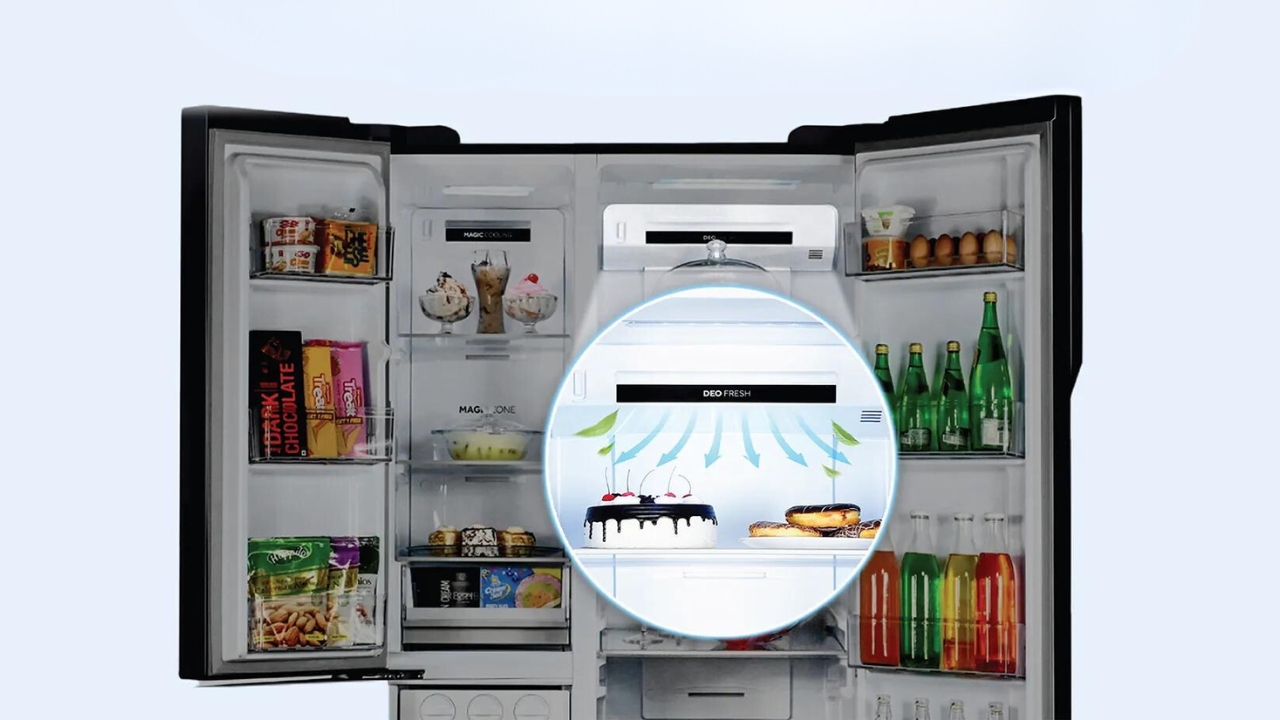 Top 5 Refrigerators with Advanced Freshness Technologies - Haier India Blog