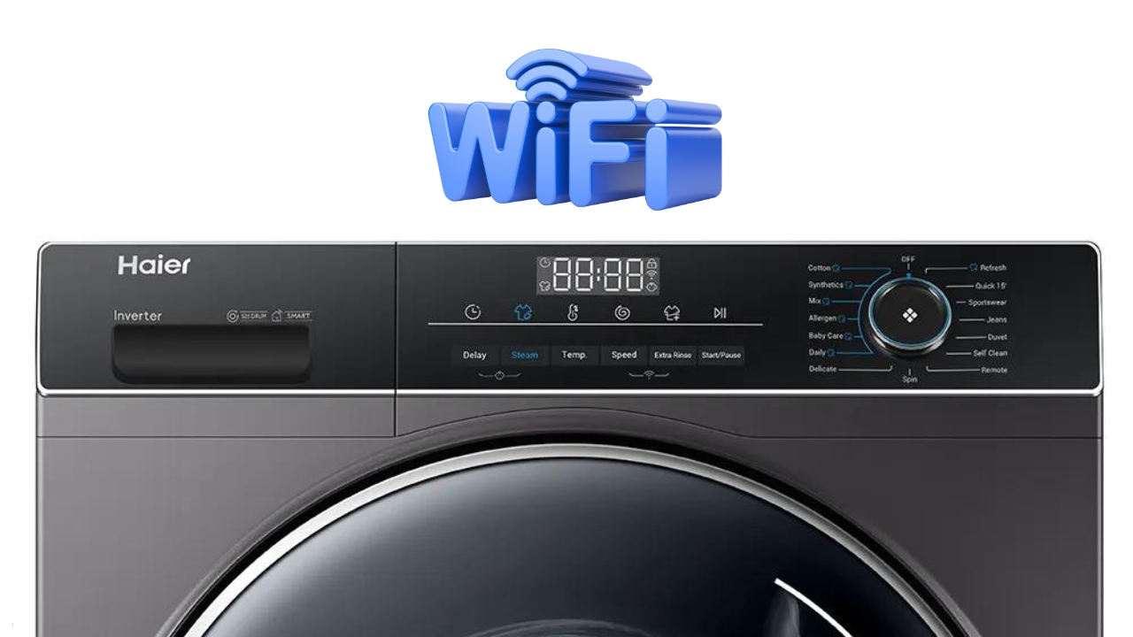 Understanding the Latest Washing Machine Technologies - Haier India Blog