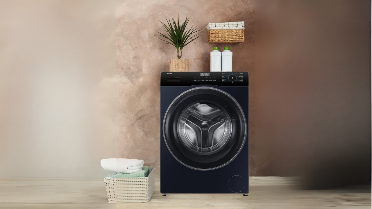 The Best Features of Smart Washing Machines Explained - Haier India Blog