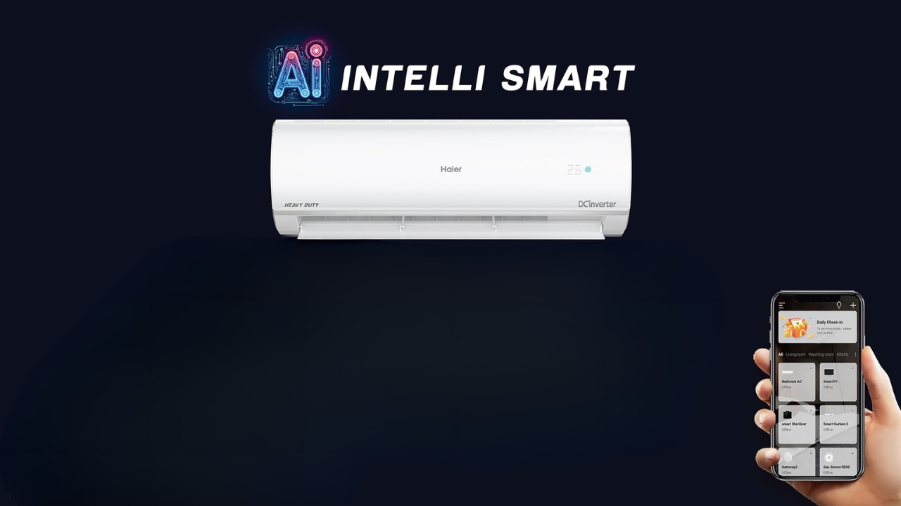 Understanding Your Air Conditioner's Energy Efficiency Ratio (EER) - Haier India Blog