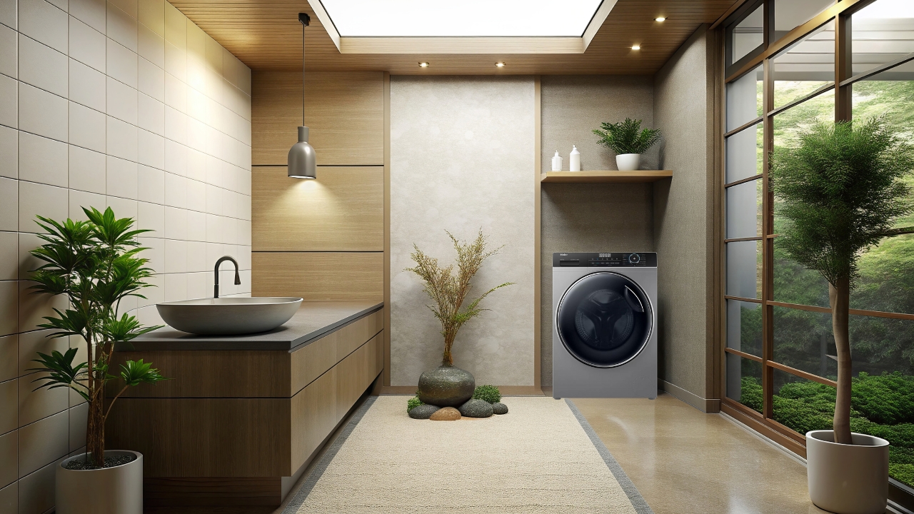 The Best Features of Smart Washing Machines Explained - Haier India Blog