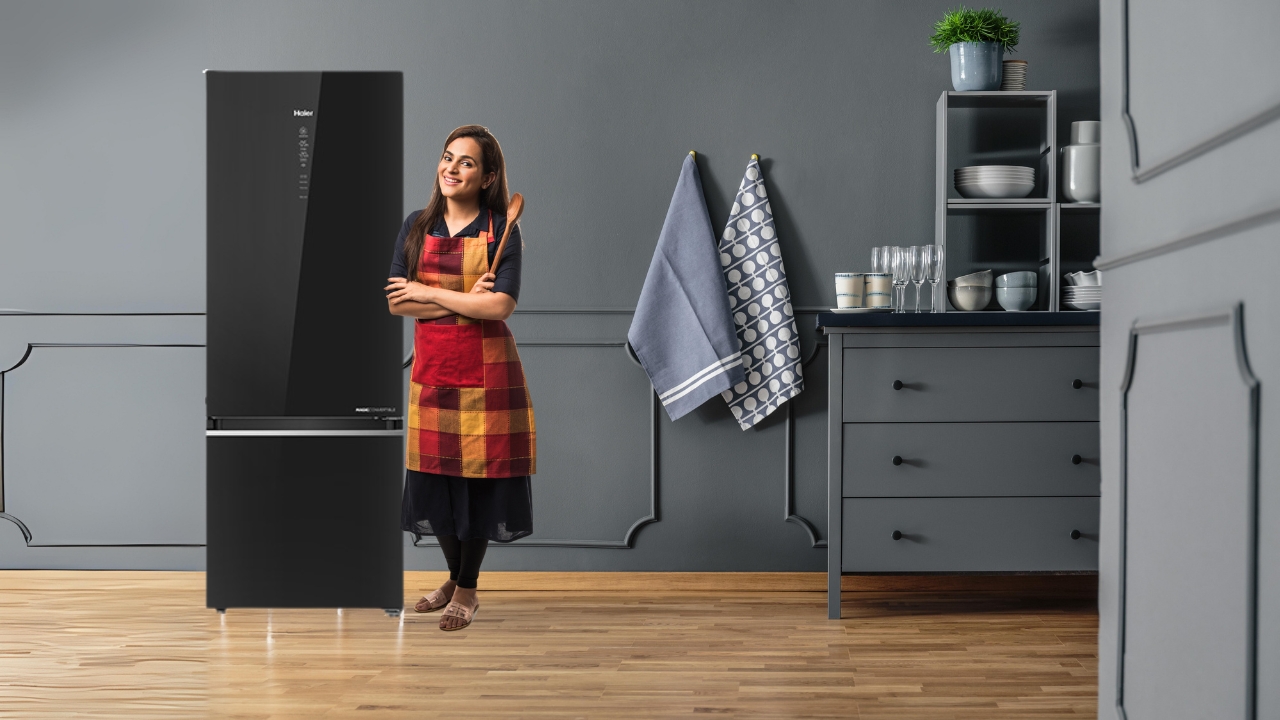 How to Select the Right Refrigerator for Gourmet Cooking - Haier India Blog