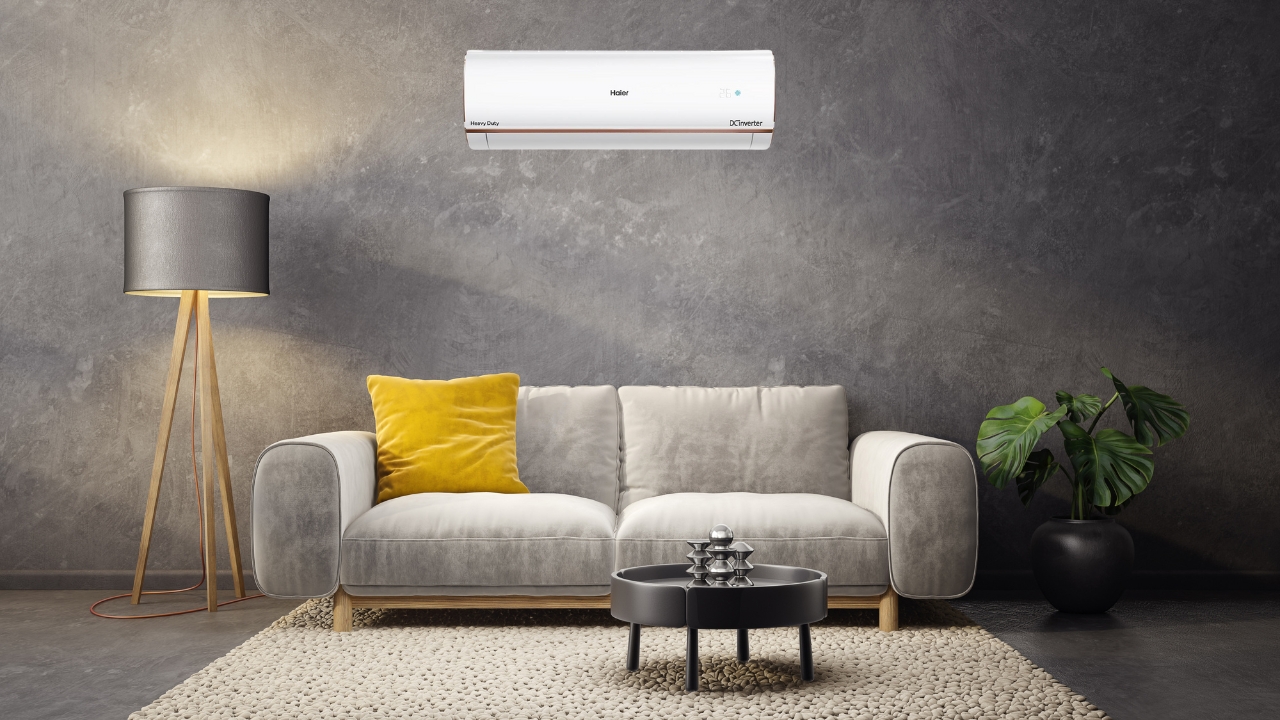 Why Inverter Air Conditioners Are a Smart Choice - Haier India Blog
