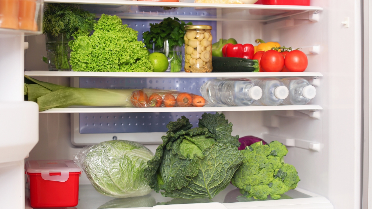 How to Maximize Space in Your Refrigerator - Haier India Blog
