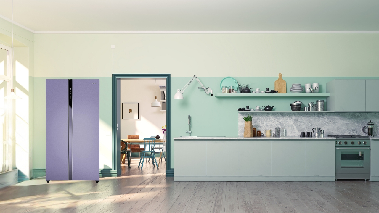 Latest Trends in Refrigerator Design and Functionality - Haier India Blog