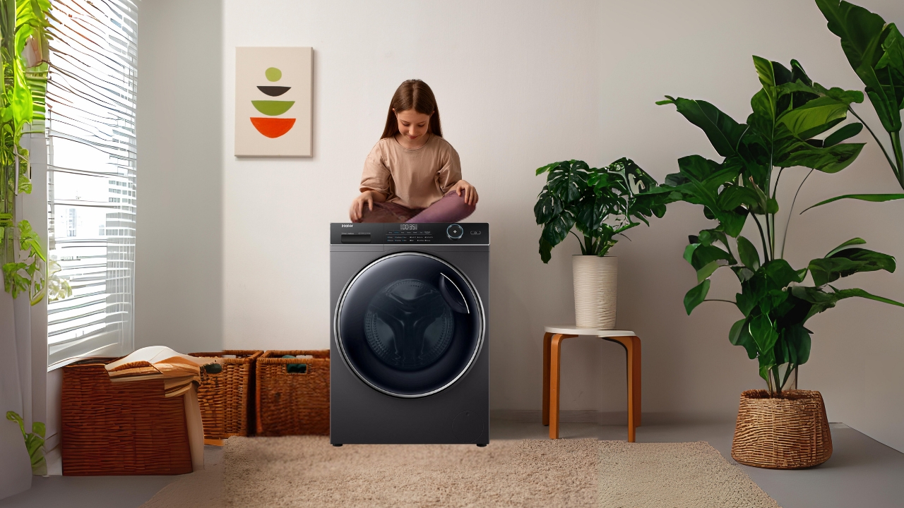 Maximizing Space with Innovative Washing Machine Designs - Haier India Blog